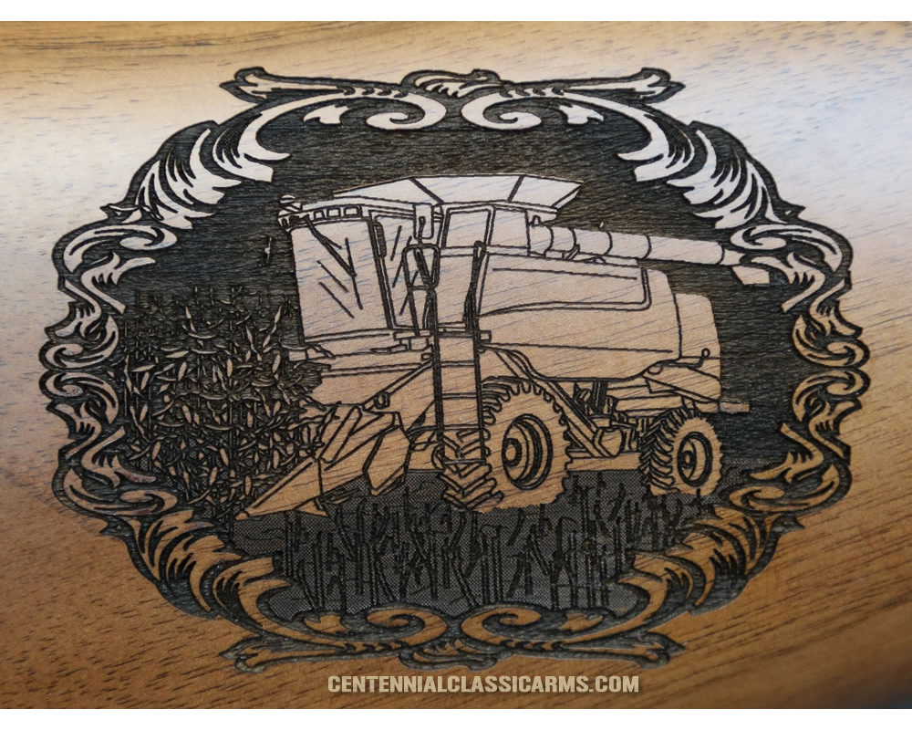 A Tribute to the Corn Farmer - Shotgun